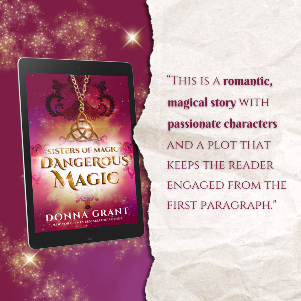 Dangerous Magic - Donna Grant