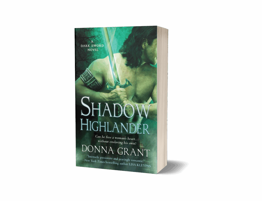 Shadow Highlander - Donna Grant