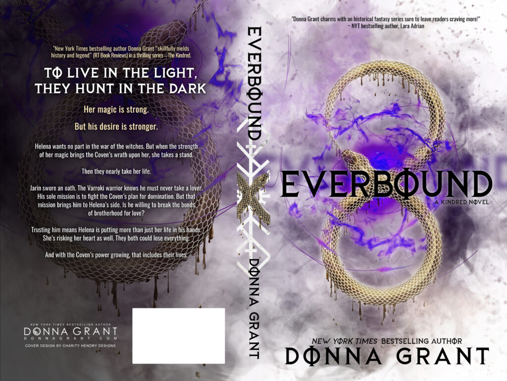 Everbound - Donna Grant