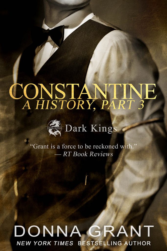 Constantine: A History Part 3 | Donna Grant