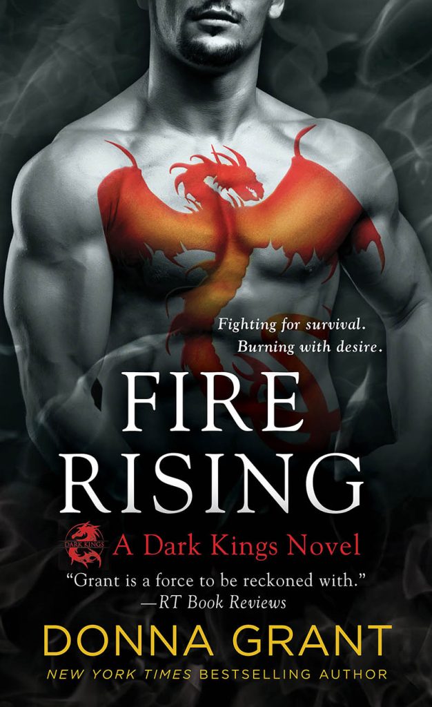 Fire Rising | Donna Grant