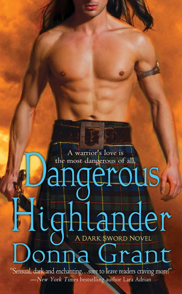 Dangerous Highlander | Donna Grant