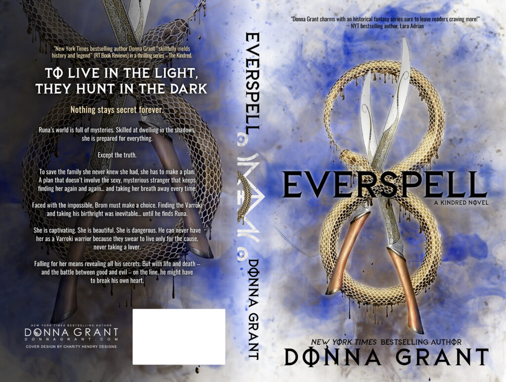 Everspell - Donna Grant