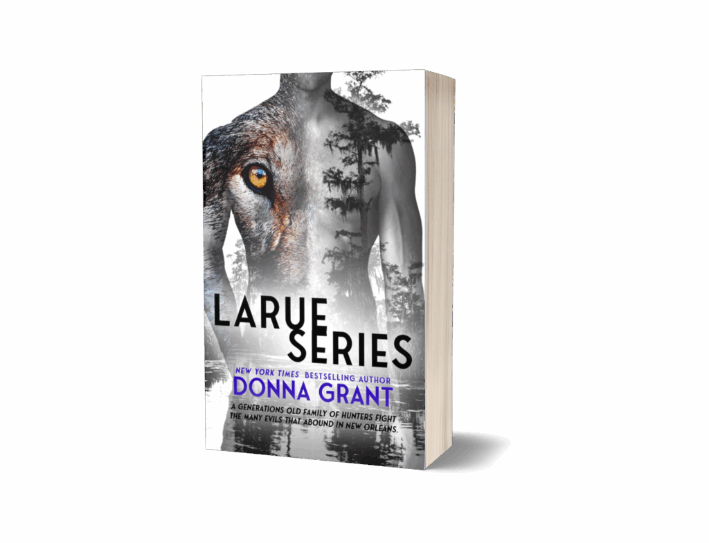 LaRue Box Set - Donna Grant