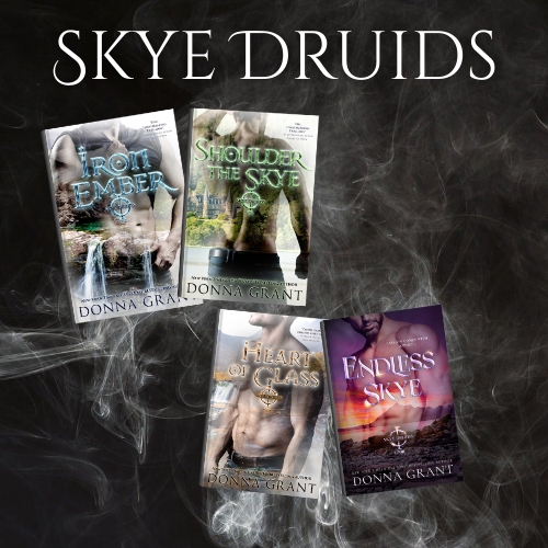 Skye Druids | Donna Grant