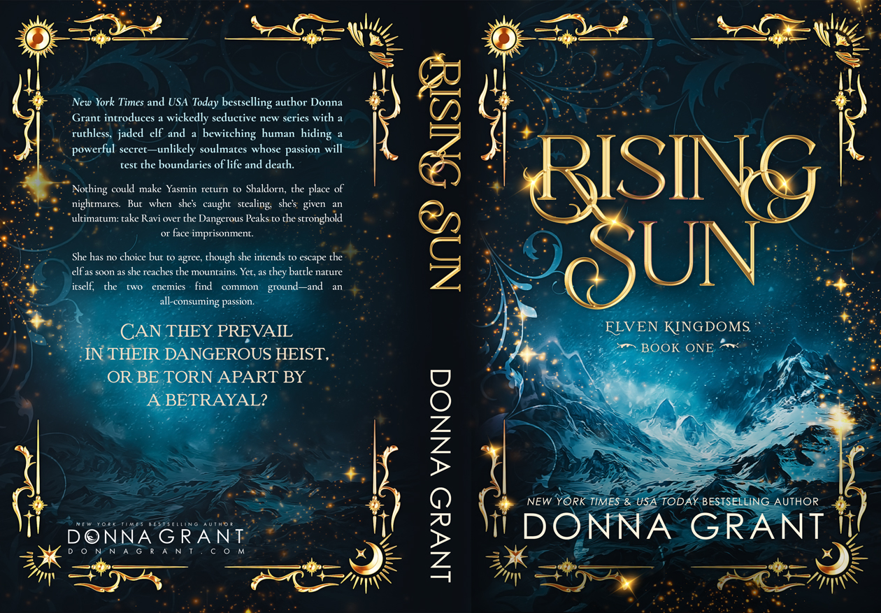 Rising Sun | Donna Grant