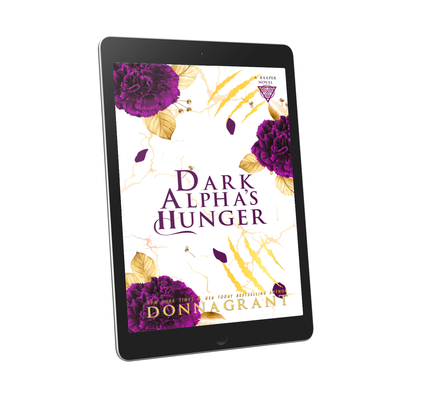 Dark Alpha's Hunger - Donna Grant