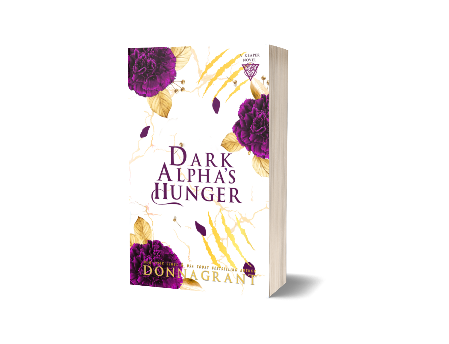 Dark Alpha's Hunger - Donna Grant